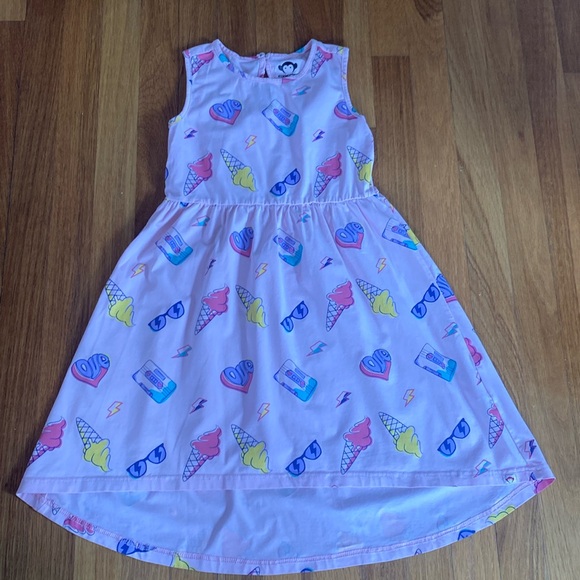 Appaman | Dresses | Appaman Naxios Pink Ice Cream Dreas | Poshmark